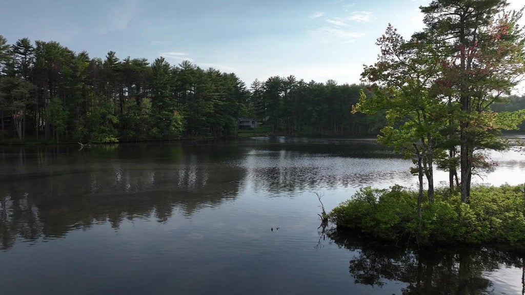 Unresponsive teenage boy pulled from pond in Andover, Massachusetts