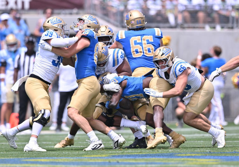 UCLA’s Rose Bowl fight gets heated in court hearing: 'Like a shell game'