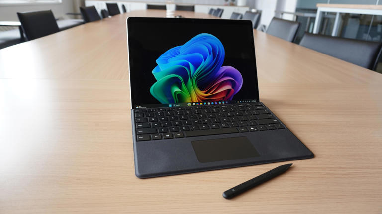 I tested the Surface Pro with 5G, and it's Microsoft's most complete ...