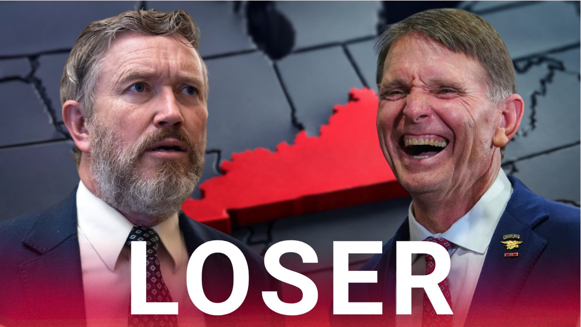 Trump-backed Navy SEAL brutally crushes Massie in major Kentucky GOP upset