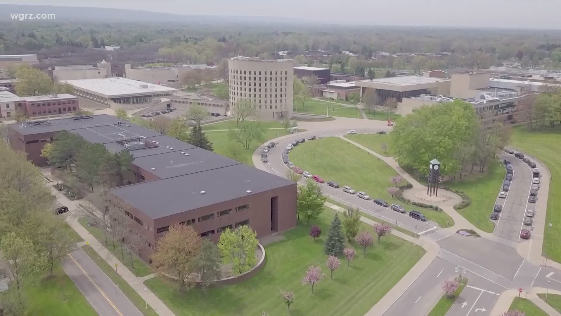 SUNY Fredonia to cut more than a dozen degree programs