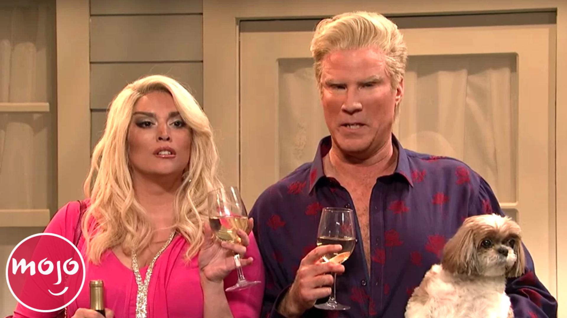 Top 10 best Will Ferrell SNL sketches