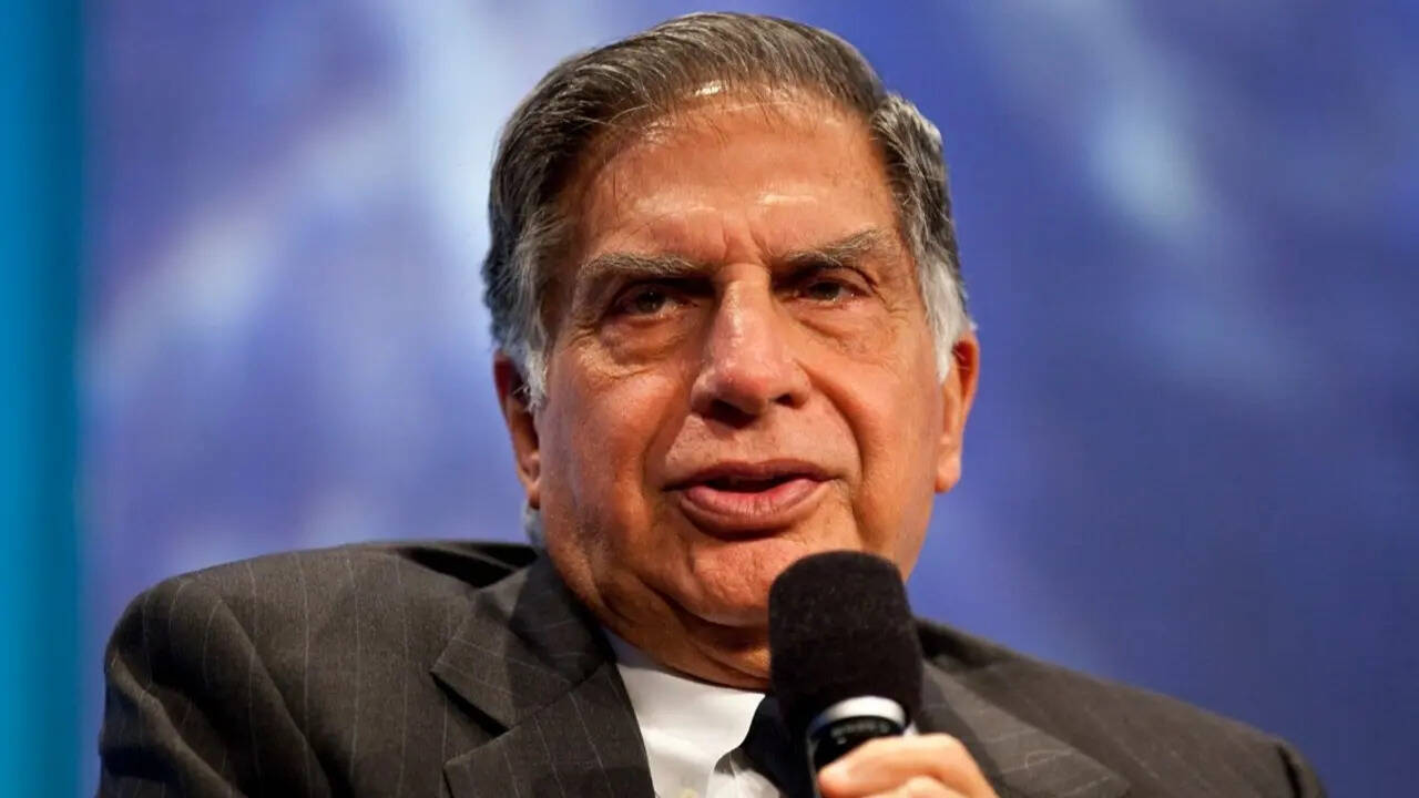 Ratan Tata's quotes on success, failure, and kindness that people still ...
