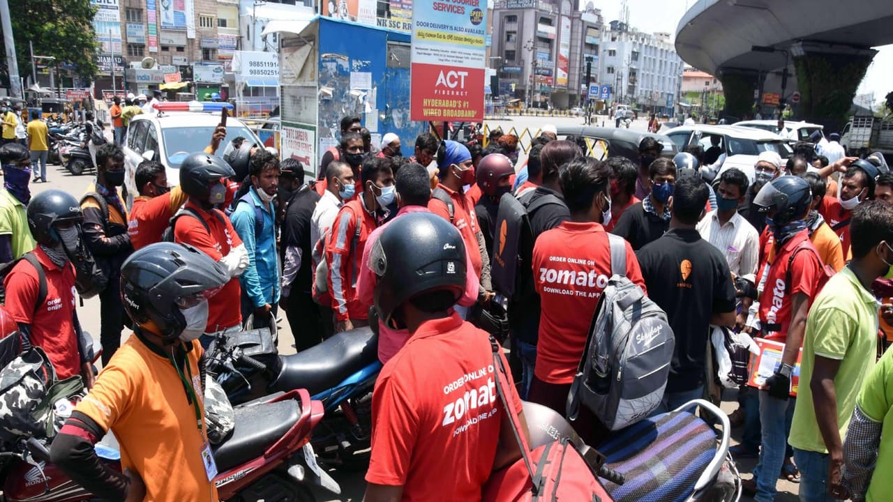 Fuel price hike to create cost pressure for Swiggy, Eternal: Report