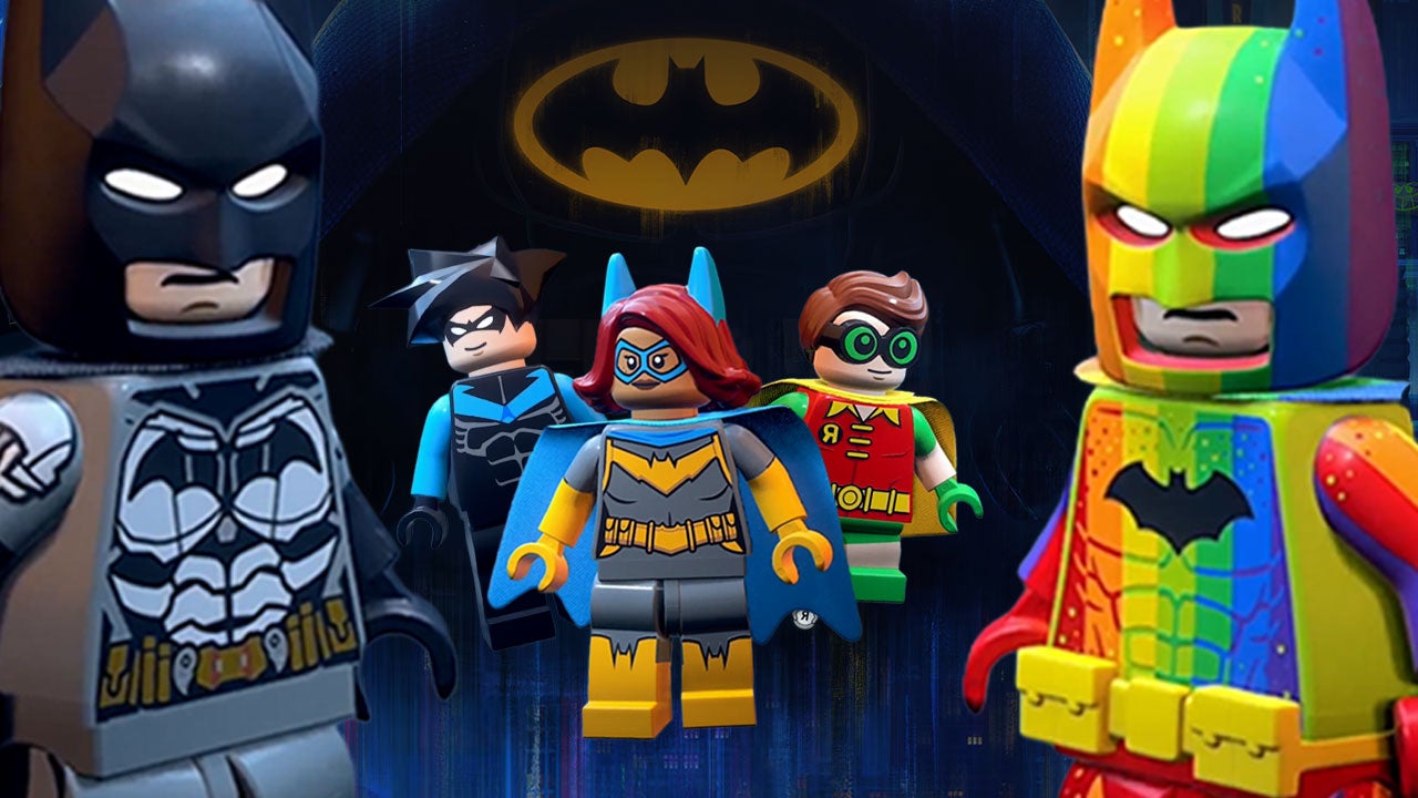 Every costume in LEGO Batman: Legacy of the Dark Knight