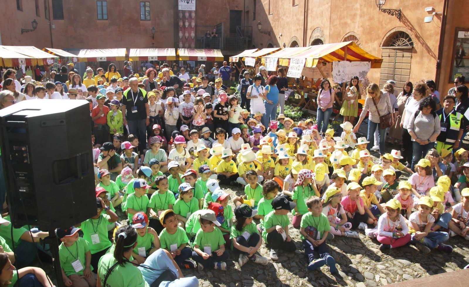 ‘Orto in condotta’, grande festa finale