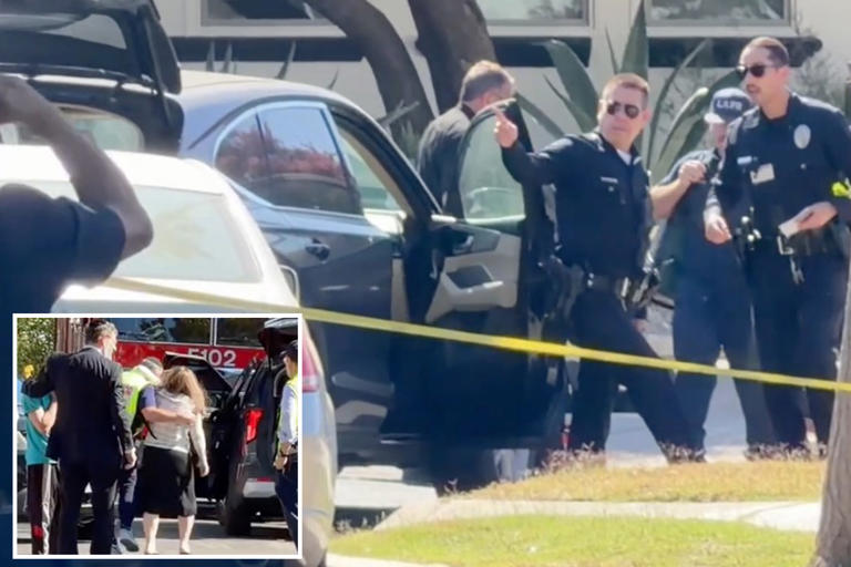 LAPD investigating after 4-year-old boy found dead in car