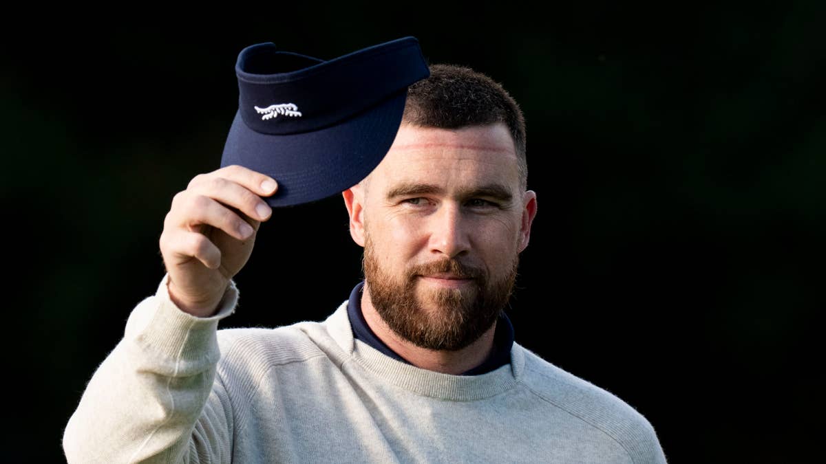 Donna Kelce reveals Travis Kelce's grueling offseason training for 14th ...