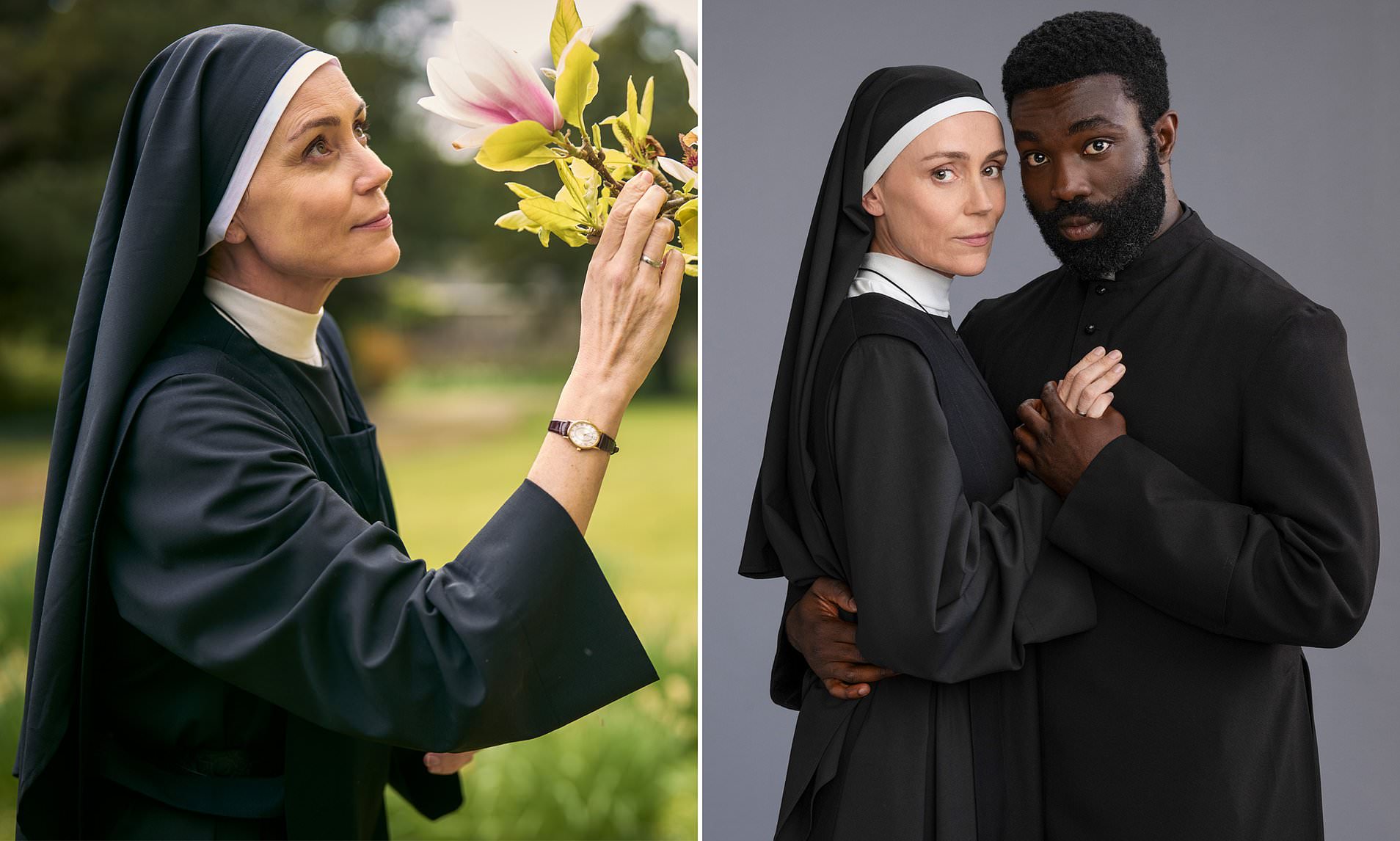 Adolescence writer Jack Thorne's new religious drama Falling receives ...