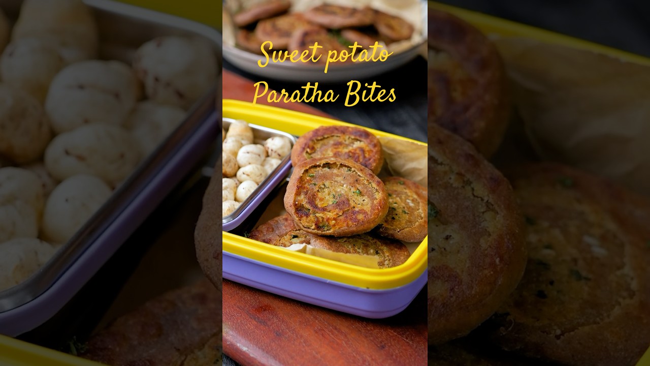Kids tiffin box paratha and trending uttapam easy healthy recipes