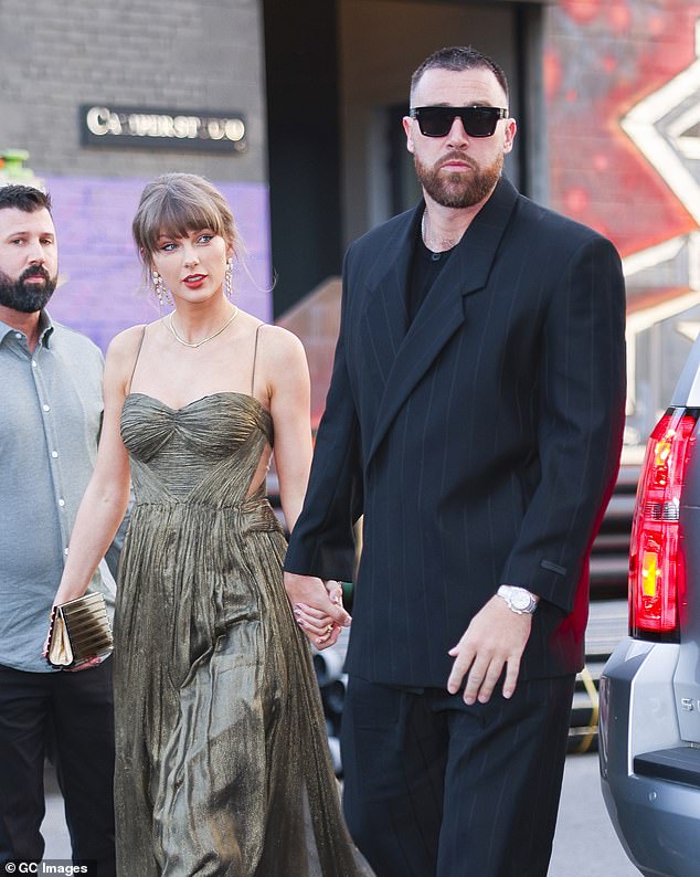 Attorney hints how Taylor Swift and Travis Kelce's prenup could look ...