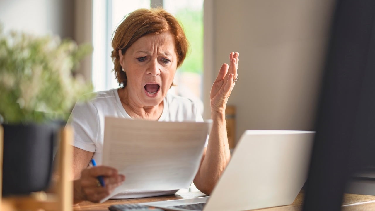 "C'est un scandale" : 1 retraité sur 9 touche une pension erronnée ...