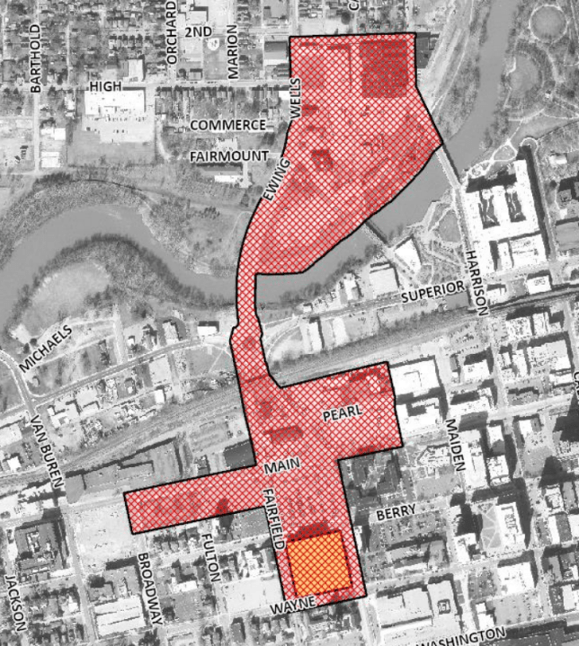 Surack’s new City Theatre project likely to get TIF money