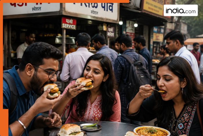 Vada pav, misal pav, and bhaji pav to get more expensive in Mumbai as ...