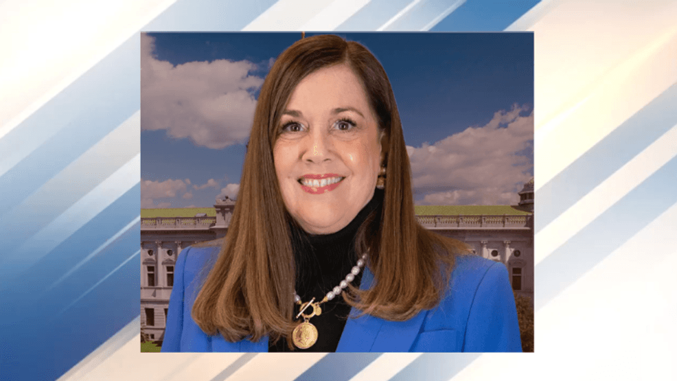 Incumbent state Sen. Lisa Baker defeats Tyler Meyers in District 20 primary