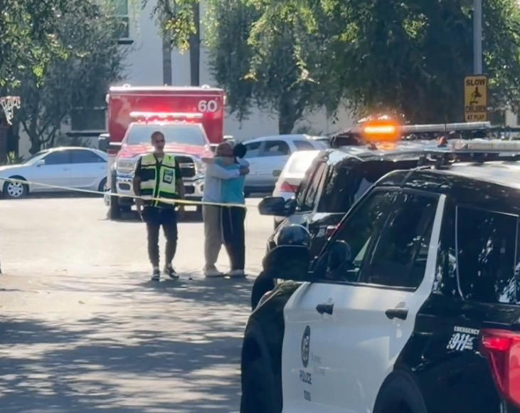 4-year-old found dead inside car as LAPD launches investigation