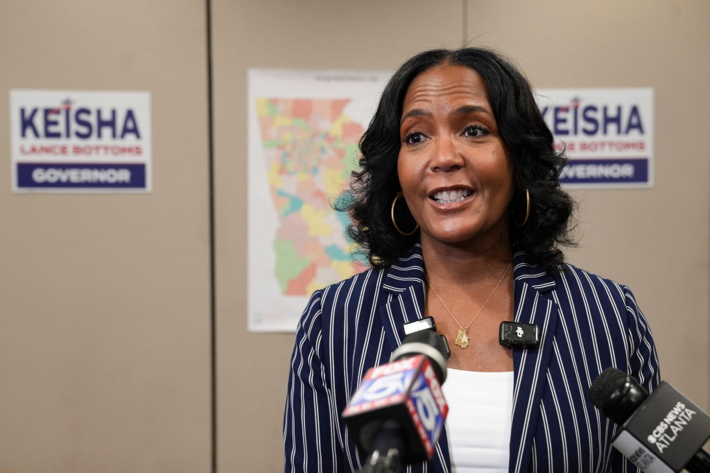 Georgia GOP governor’s race heading to run-off battle to succeed Brian ...