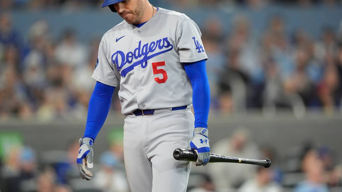 Dodgers facing decision after Freddie Freeman news