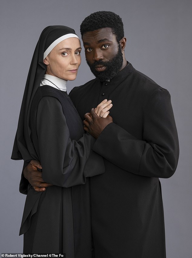 Adolescence writer Jack Thorne's new religious drama Falling receives ...