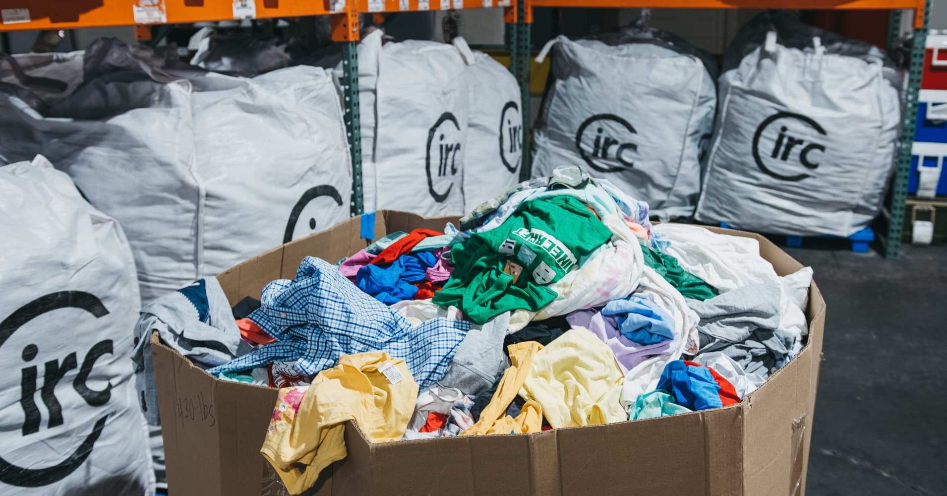 A strange paradox has taken hold of the global fashion industry