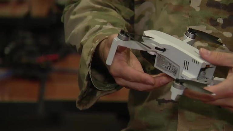 Washington National Guard commander talks anti-drone reinforcements ...