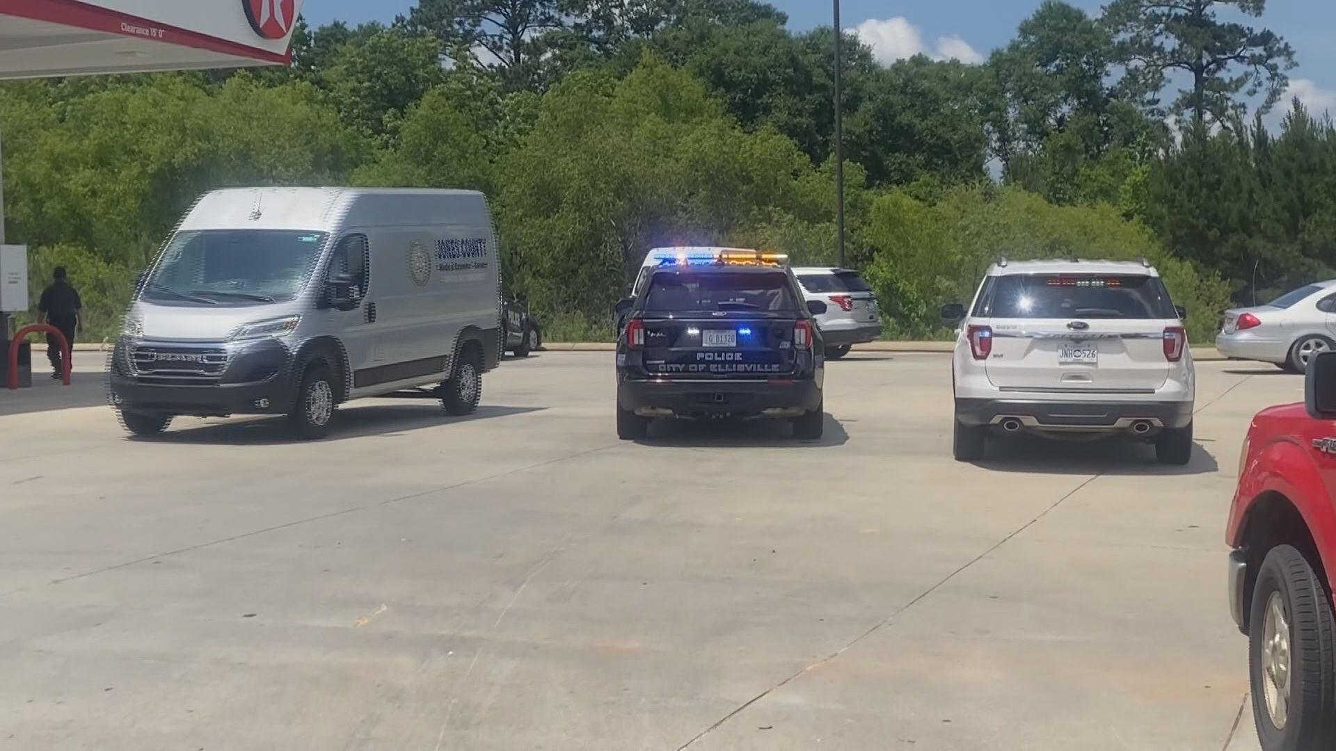 Classmate charged with manslaughter following drowning of South Jones ...