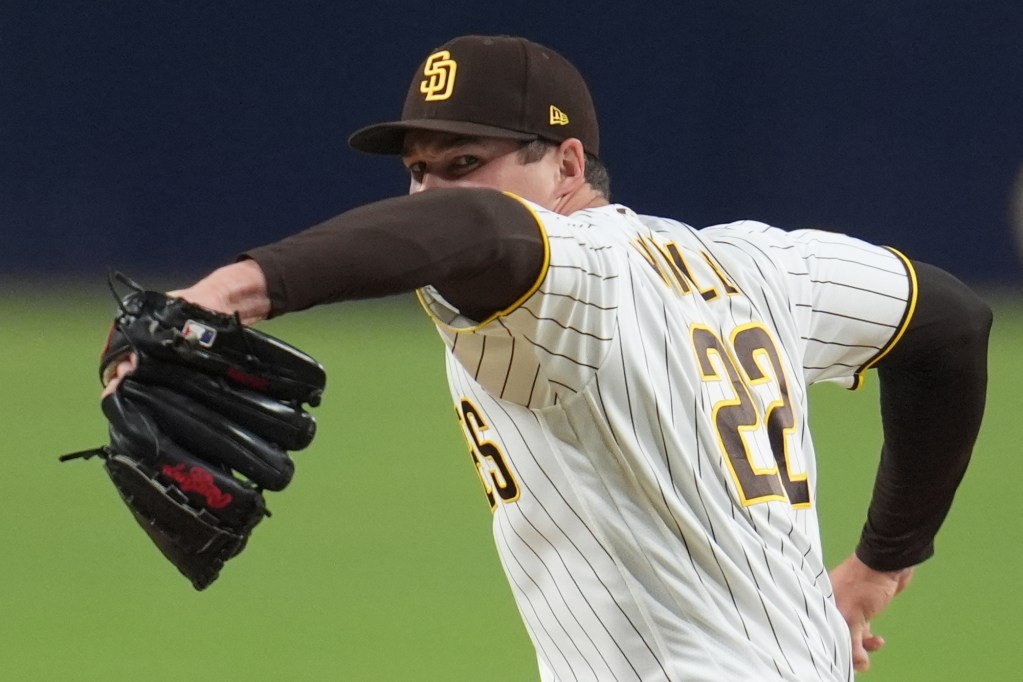 Mason Miller, ace in Padres’ back pocket, stays hot in first taste of ...