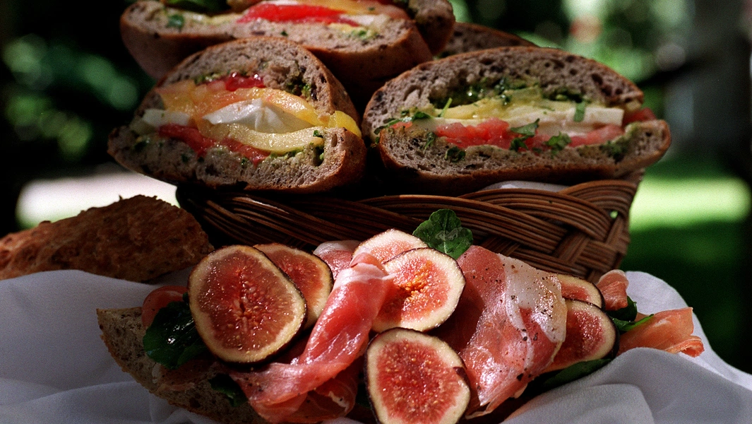 Mediterranean appetizer joins wave of creative sandwich trends