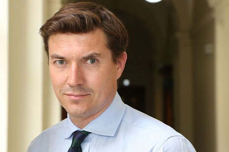 What we know about James Roscoe, the British diplomat abruptly sacked ...