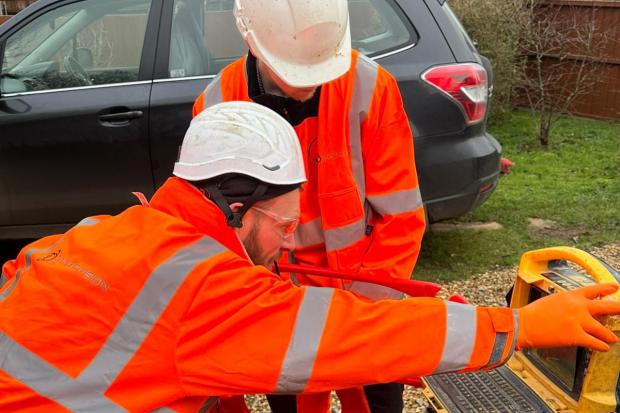 Southern Water invests £11m to protect Hampshire from groundwater flooding