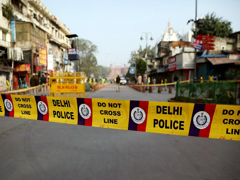 Man shot dead outside college in North Delhi