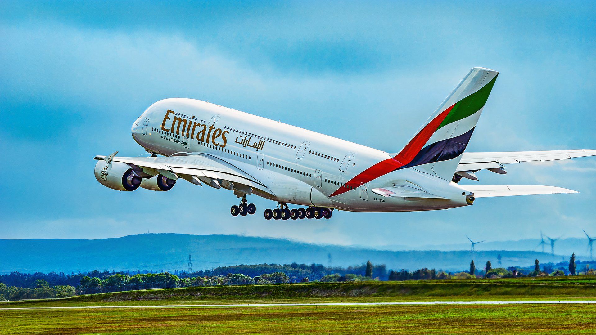 The geopolitical tensions forcing airlines to burn more fuel & fly further