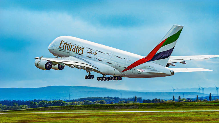 The geopolitical tensions forcing airlines to burn more fuel & fly further