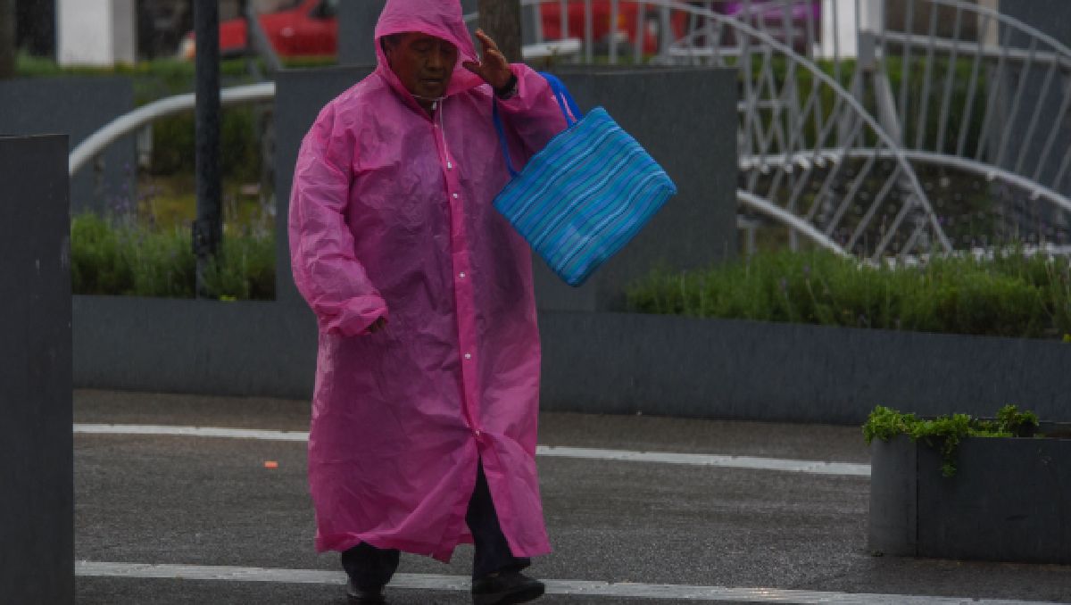 Prevén lluvias intensas en zonas oeste y centro de Jalisco para este ...