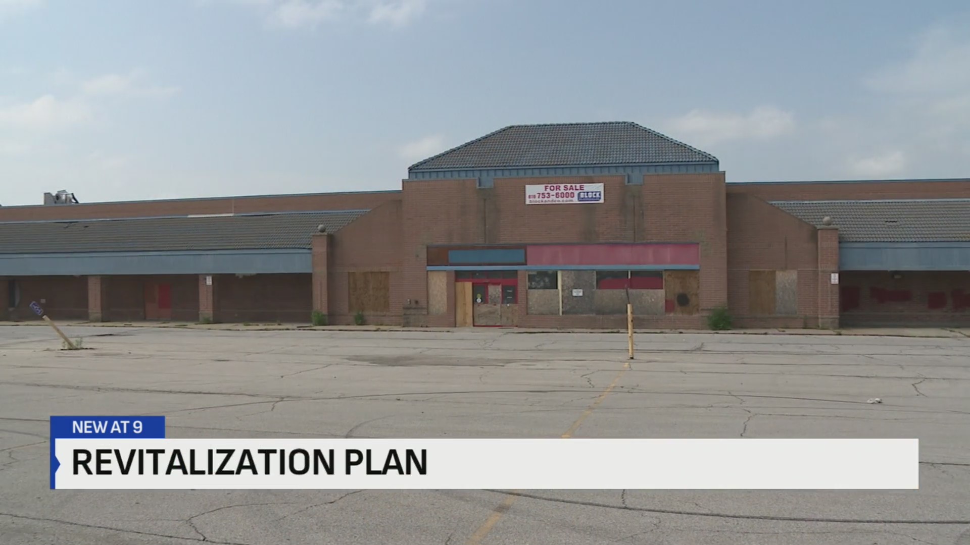Developer outlines vision for vacant Noland Fashion Square