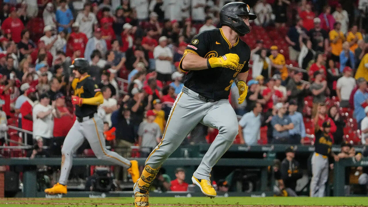 Iván Herrera's walk-off homer leads Cardinals to victory over Pirates