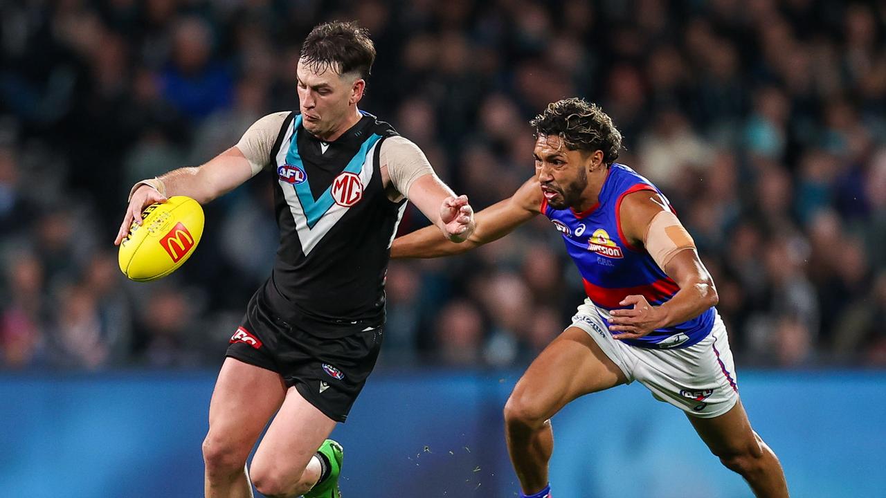 'Emotional': AFL's hottest property on playing future
