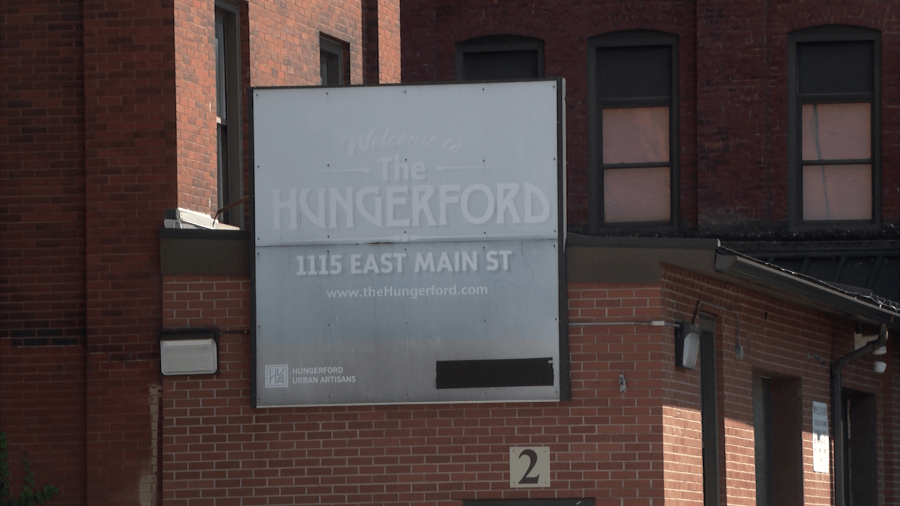 Hungerford Building foreclosure case moves forward after court order
