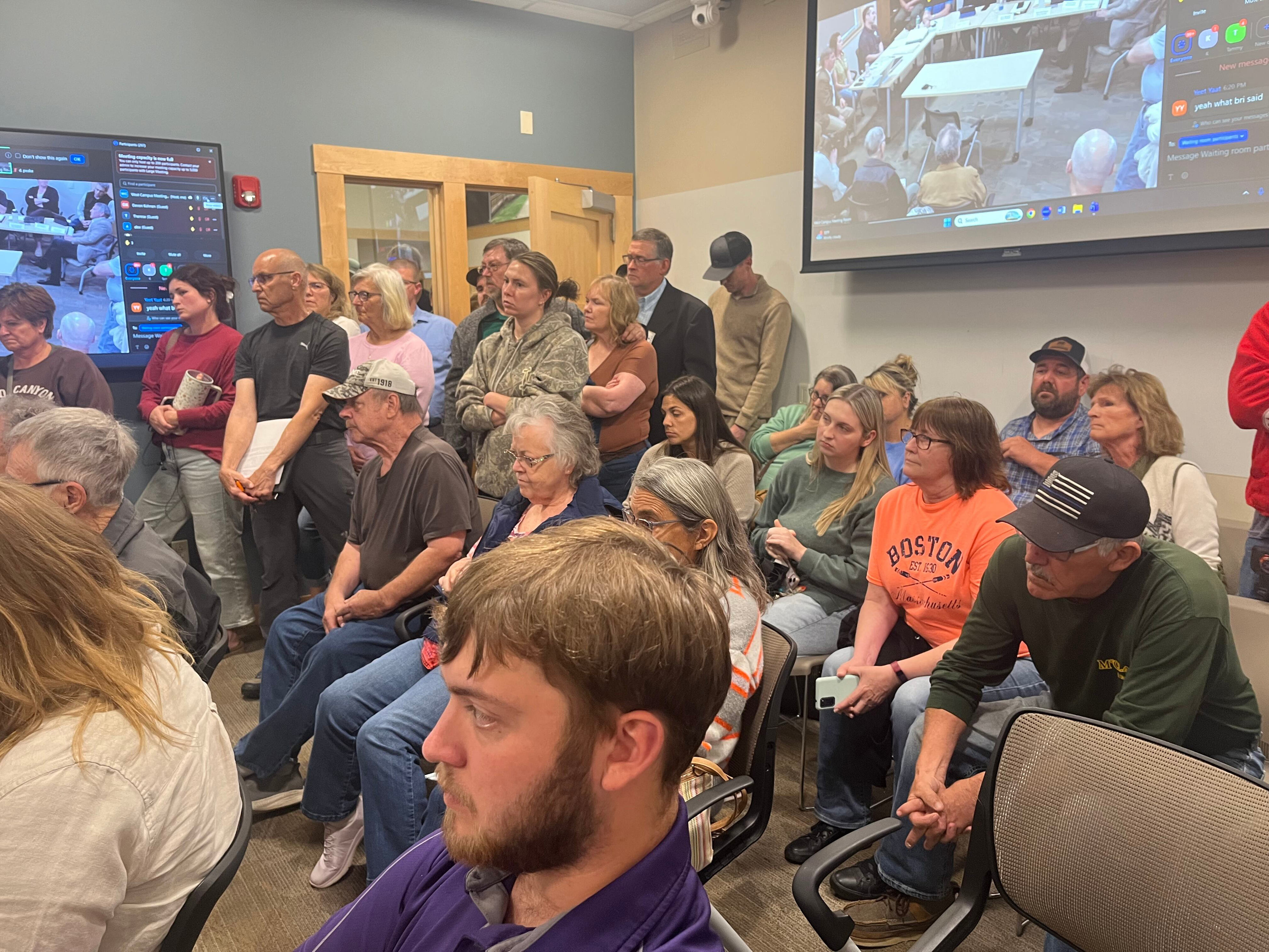 Dubuque County commission recommends data center moratorium
