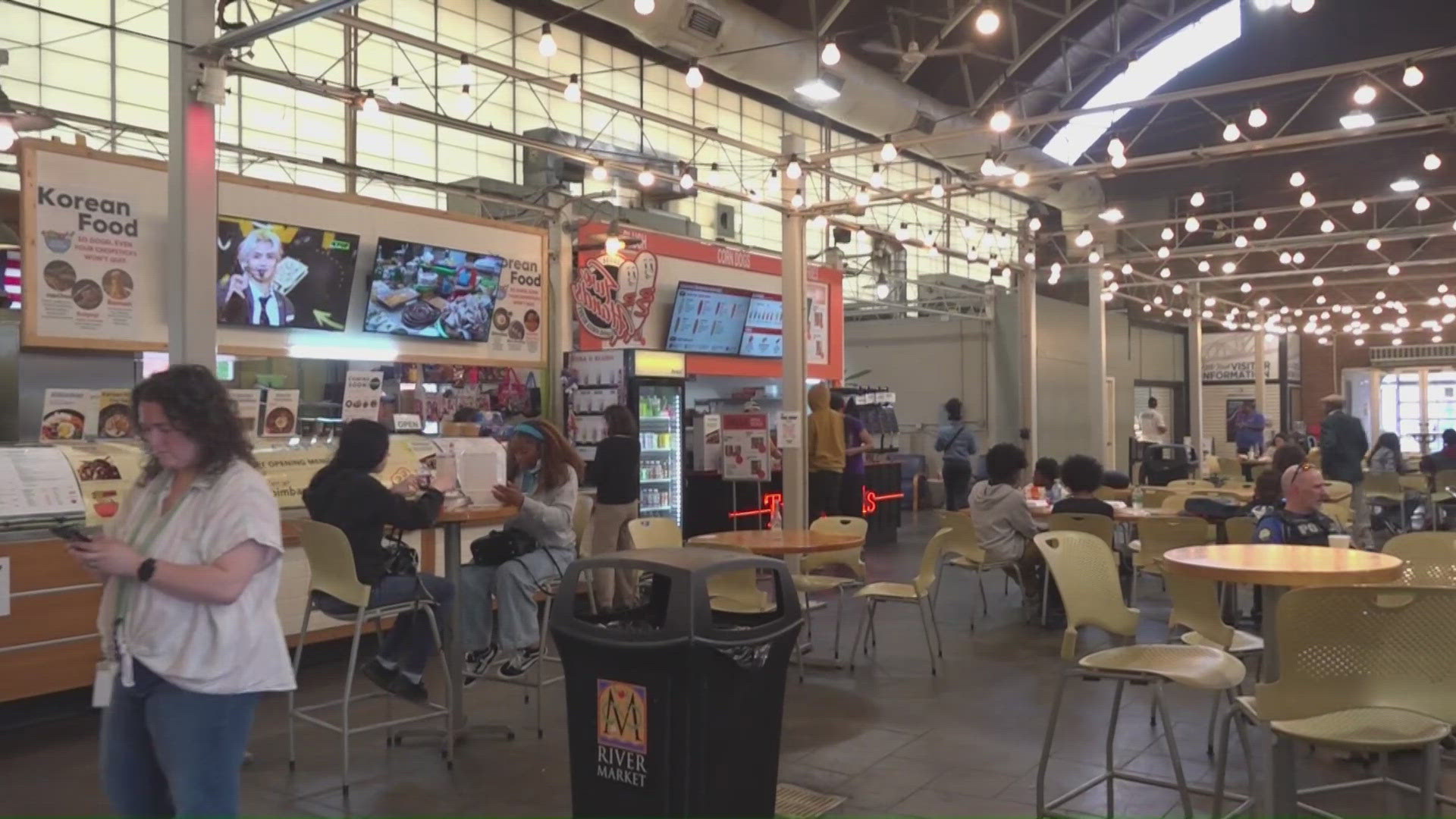 Revitalization projects rise across Little Rock