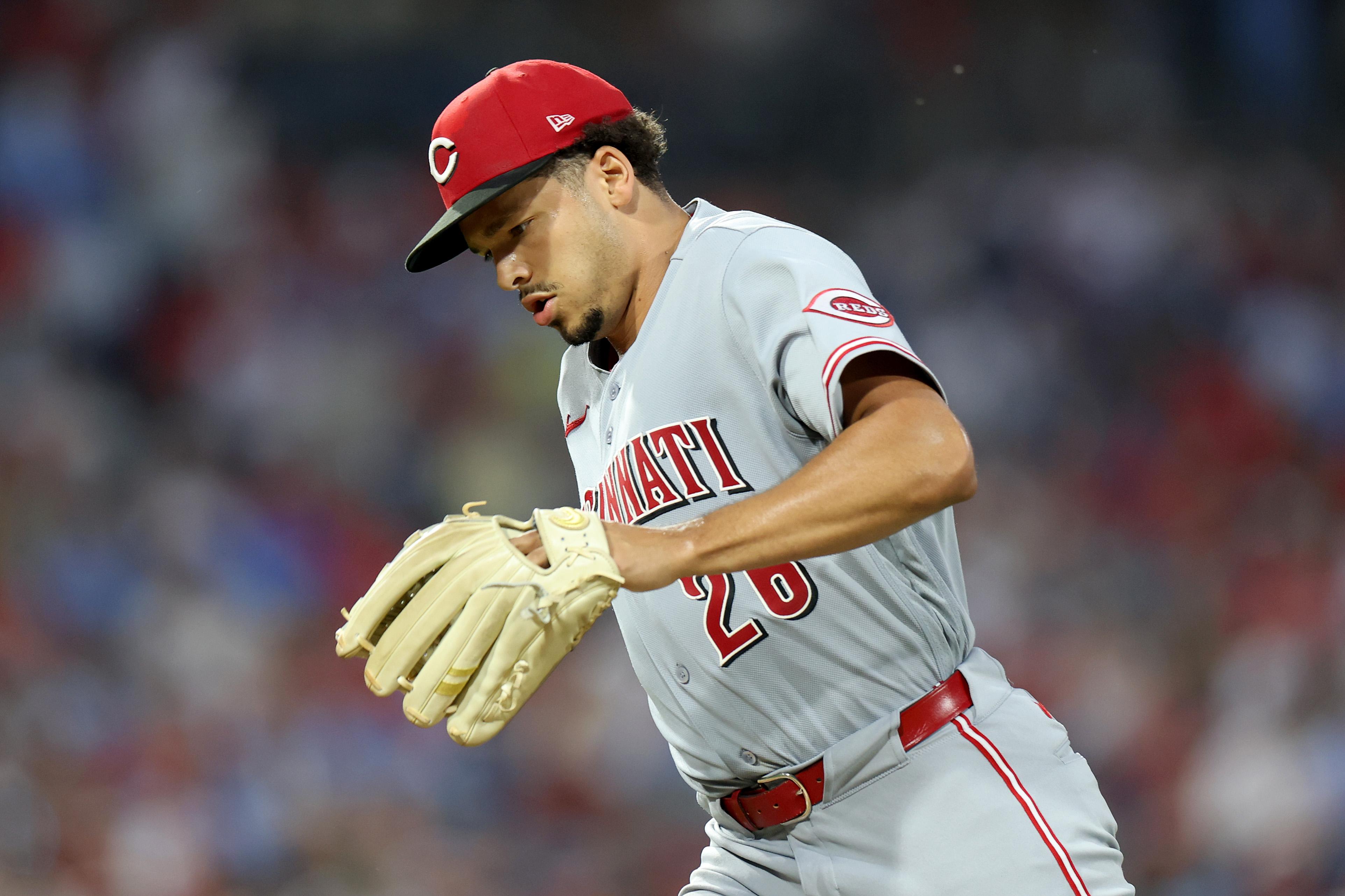 The Cincinnati Reds have Chase Burns and the rest of baseball does not