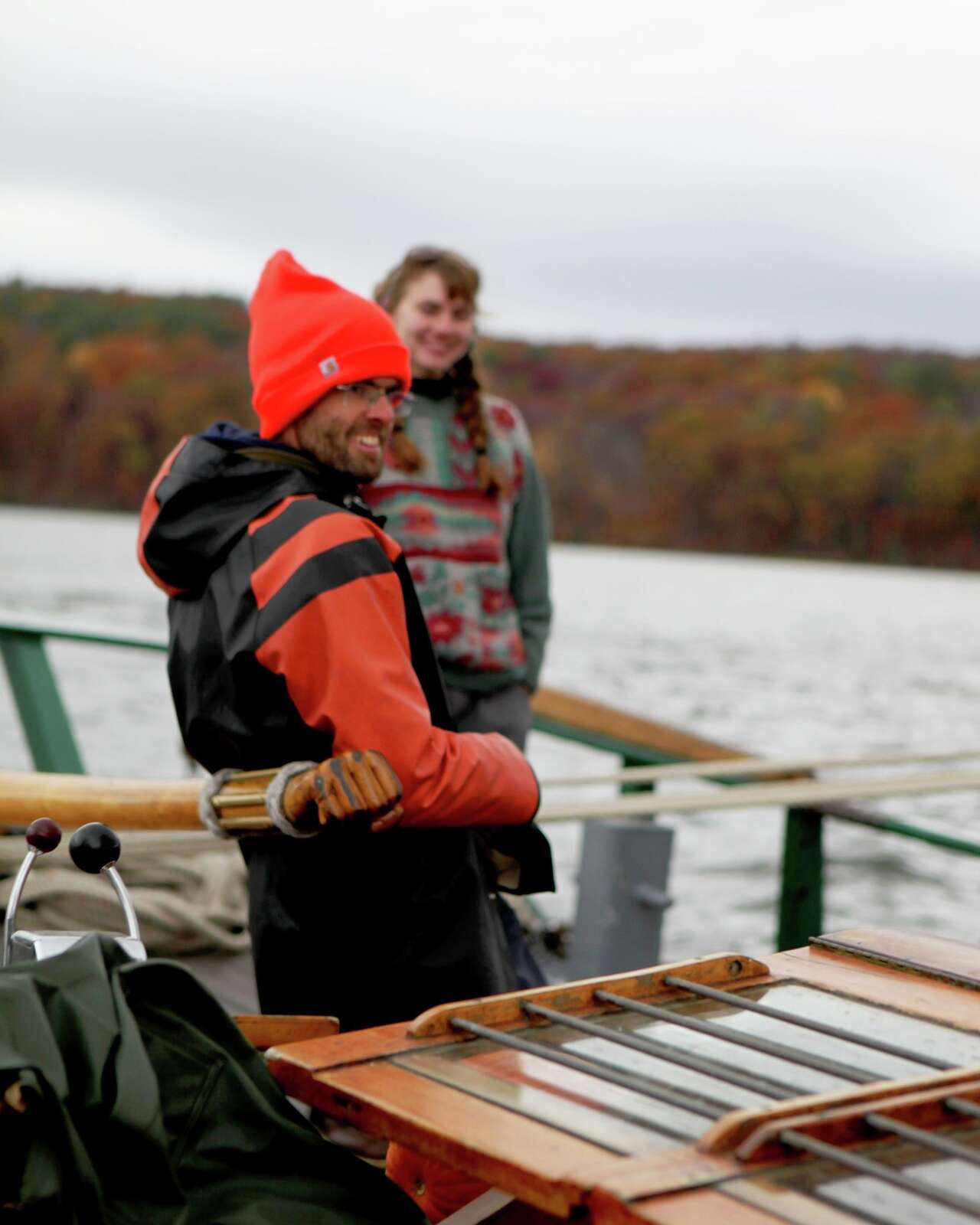Kingston sailor captured in Gaza-bound aid flotilla released from detention