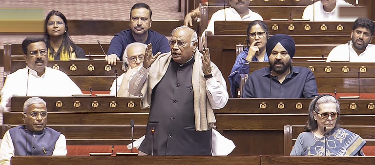 Rajasthan, Karnataka, MP key states for Congress to improve Rajya Sabha ...