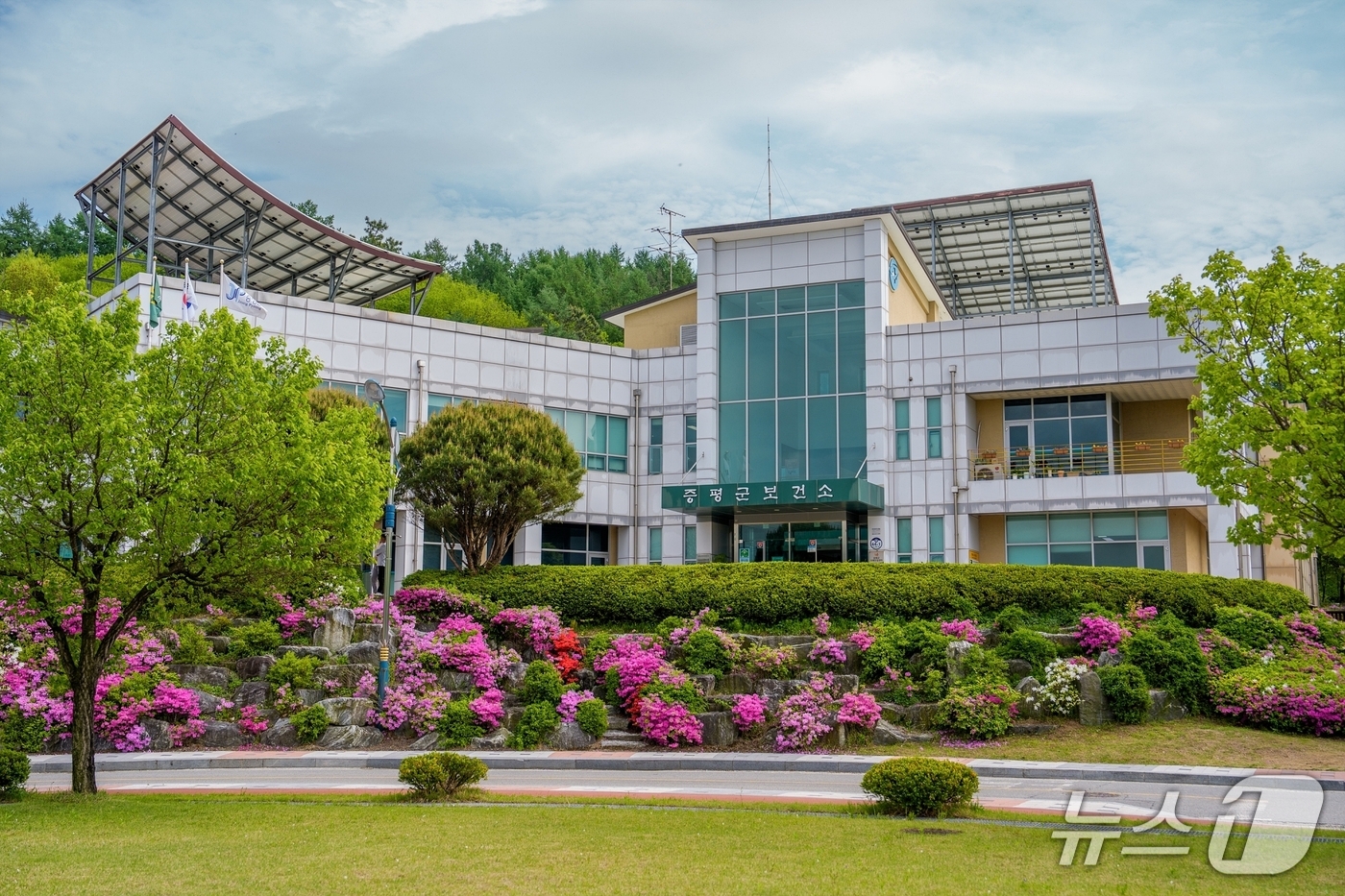증평군보건소, AI·IoT 기반 어르신 건강관리 본격화