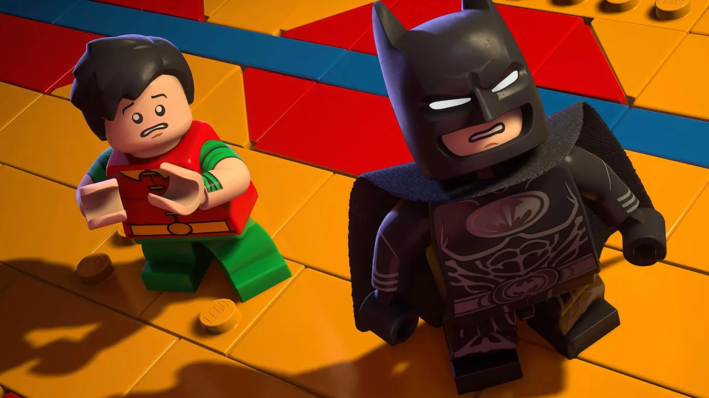 Lego Batman: Legacy of the Dark Knight – Fifteen things to know about ...