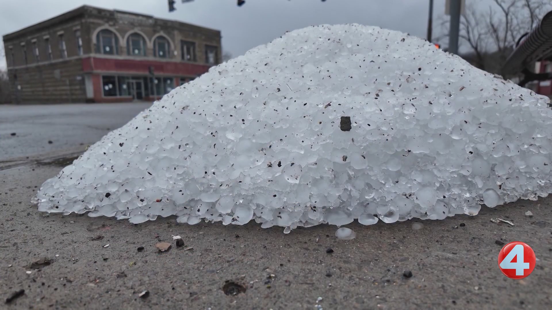 Frustrated Gowanda residents seek answers after hail damage