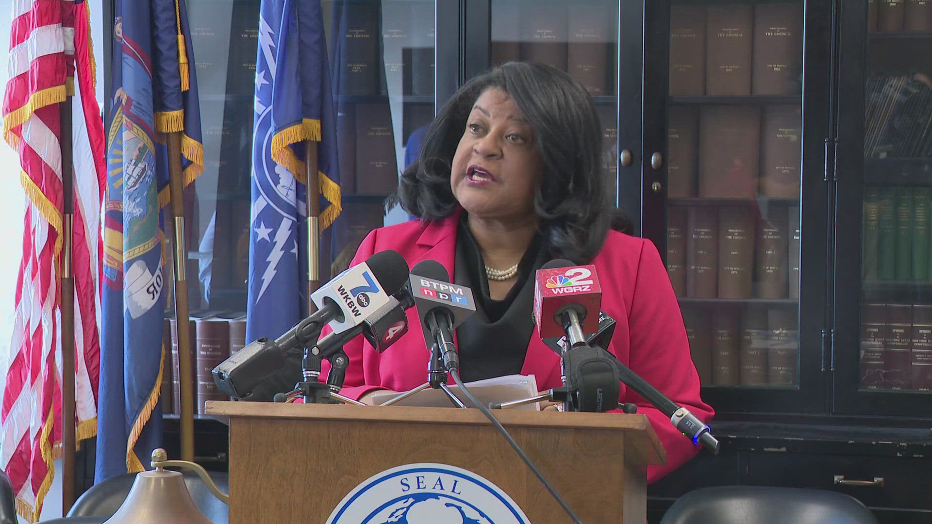 Buffalo comptroller plans appeal