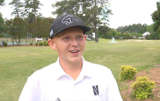Pepsi spotlight: Northside’s Christopher Stembridge