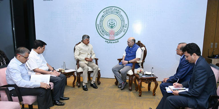 Bharat Forge signs MoU with AP for India’s first private marine gas ...