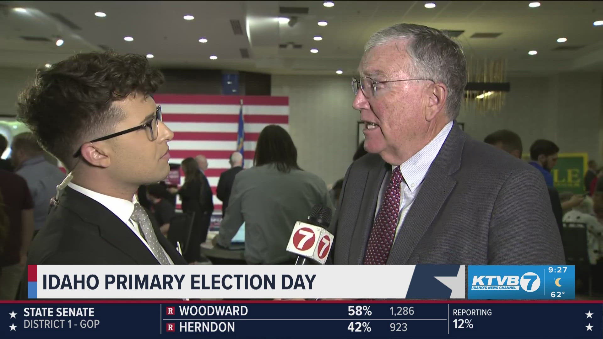 Lieutenant governor of Idaho Scott Bedke says his election begins ...